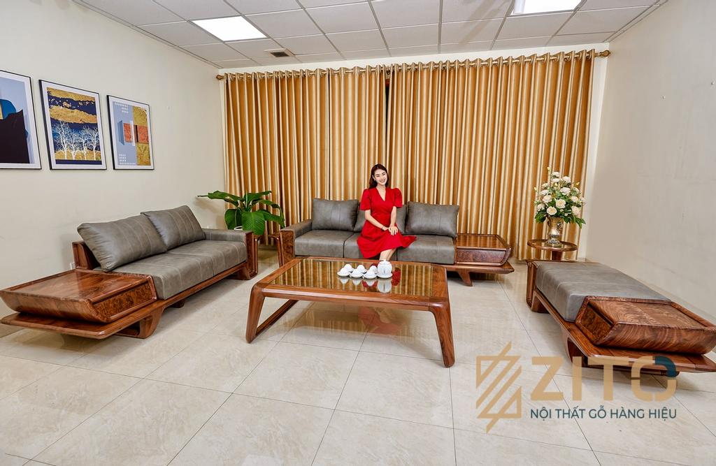 Gỗ óc chó| Nguồn cảm hứng bất tận trong thiết kế thi công nội thất