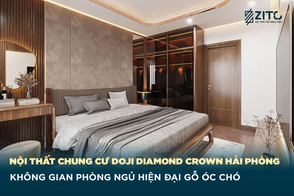 +35 Mẫu Thiết Kế Nội Thất Chung Cư Gỗ Óc Chó Cao Cấp Nhất Hiện Nay