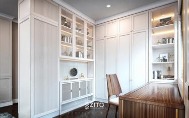 Tủ Quần Áo ZQA-003-MDF-S