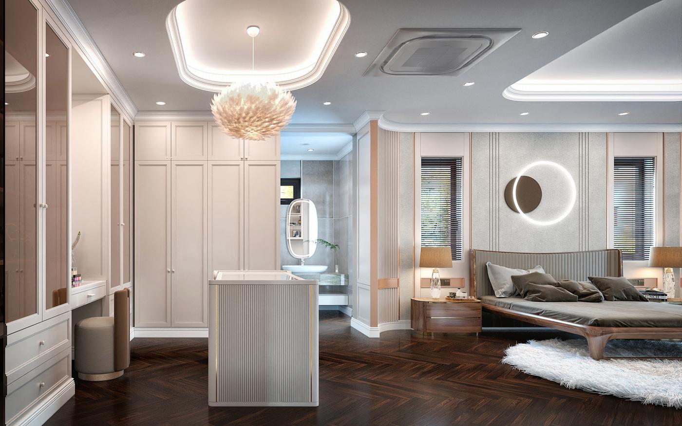 Tủ Quần Áo ZQA-003-MDF-S